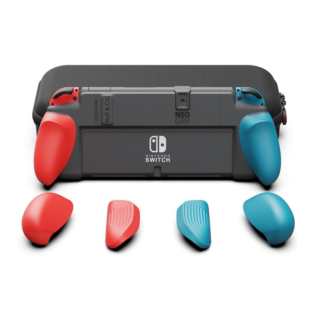 NeoGrip Bundle for Nintendo Switch OLED & Regular Switch: Ergonomic ...
