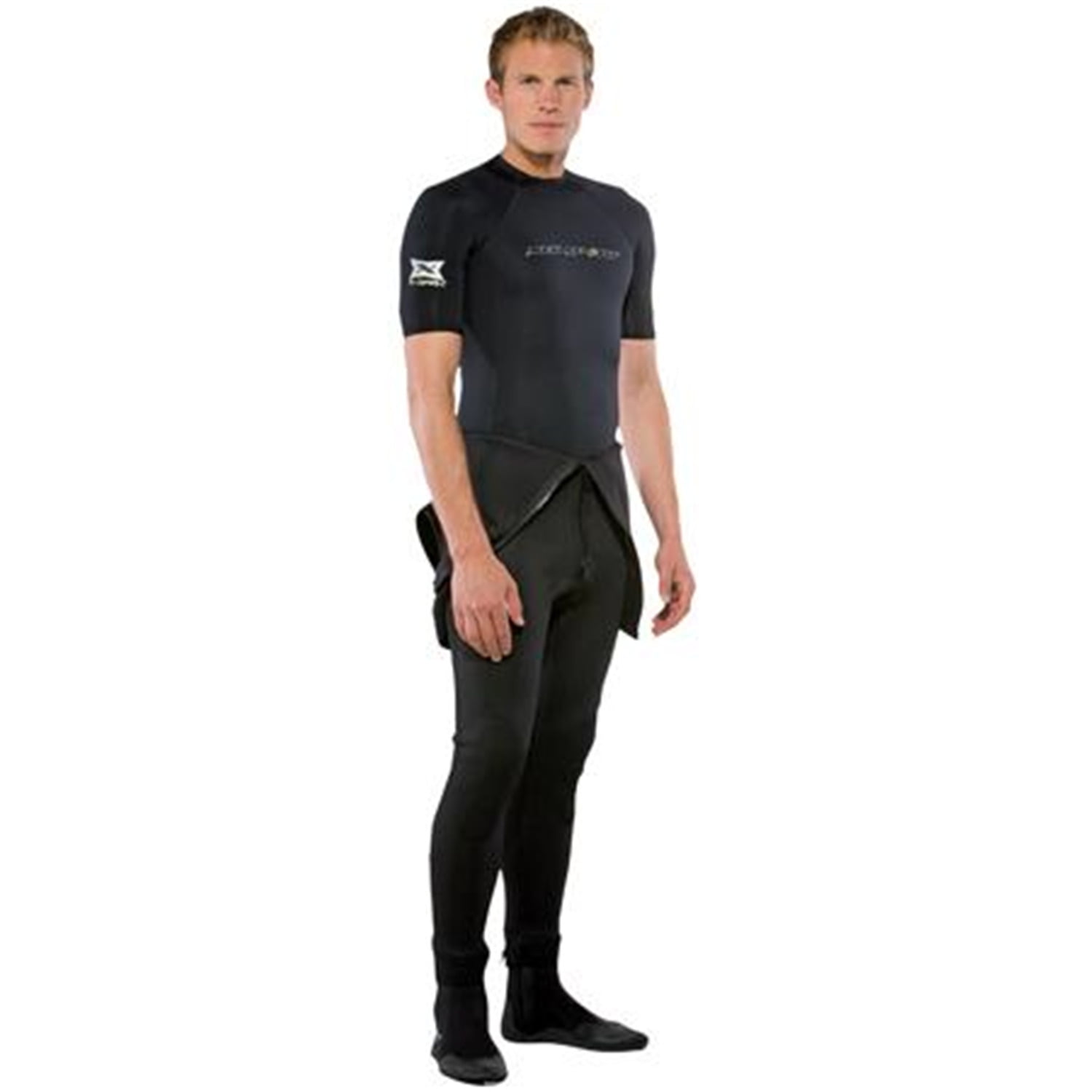 NeoSport 1.5mm Xspan Men's Short Sleeve Top - Walmart.com