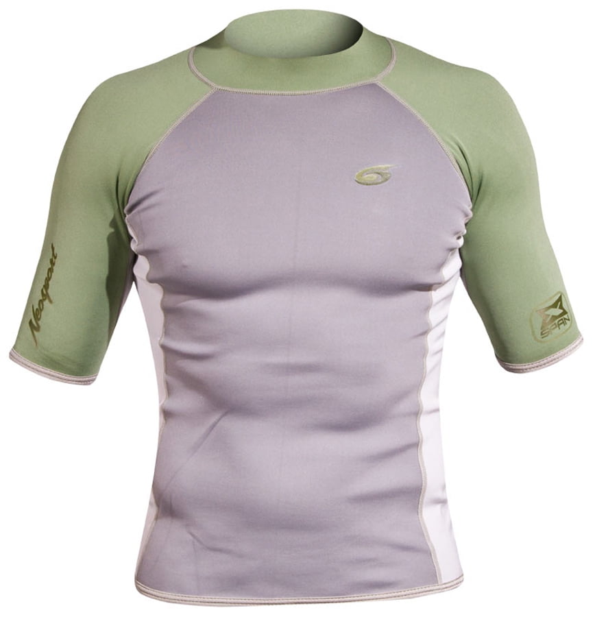 NeoSport 1.5mm Xspan Men's Short Sleeve Top - Walmart.com