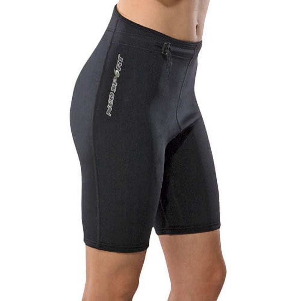 NeoSport 1.5mm Xspan Unisex Shorts - Walmart.com