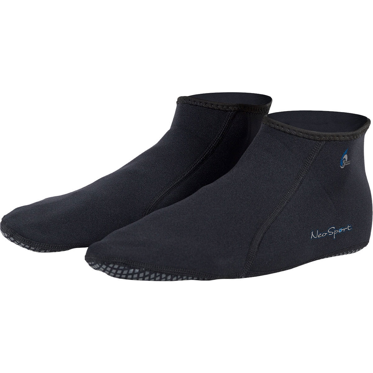 NeoSport 2mm Low Top Neoprene Sock - Walmart.com