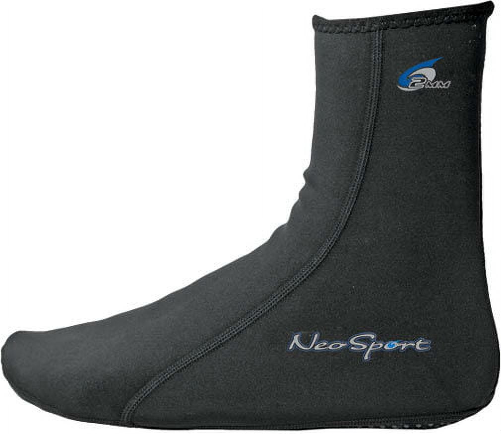 NeoSport 2mm Neoprene Socks - Walmart.com