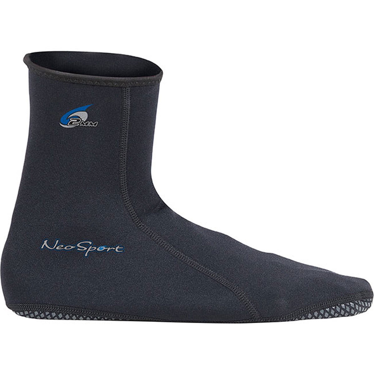 NeoSport 2mm Neoprene Socks - Walmart.com