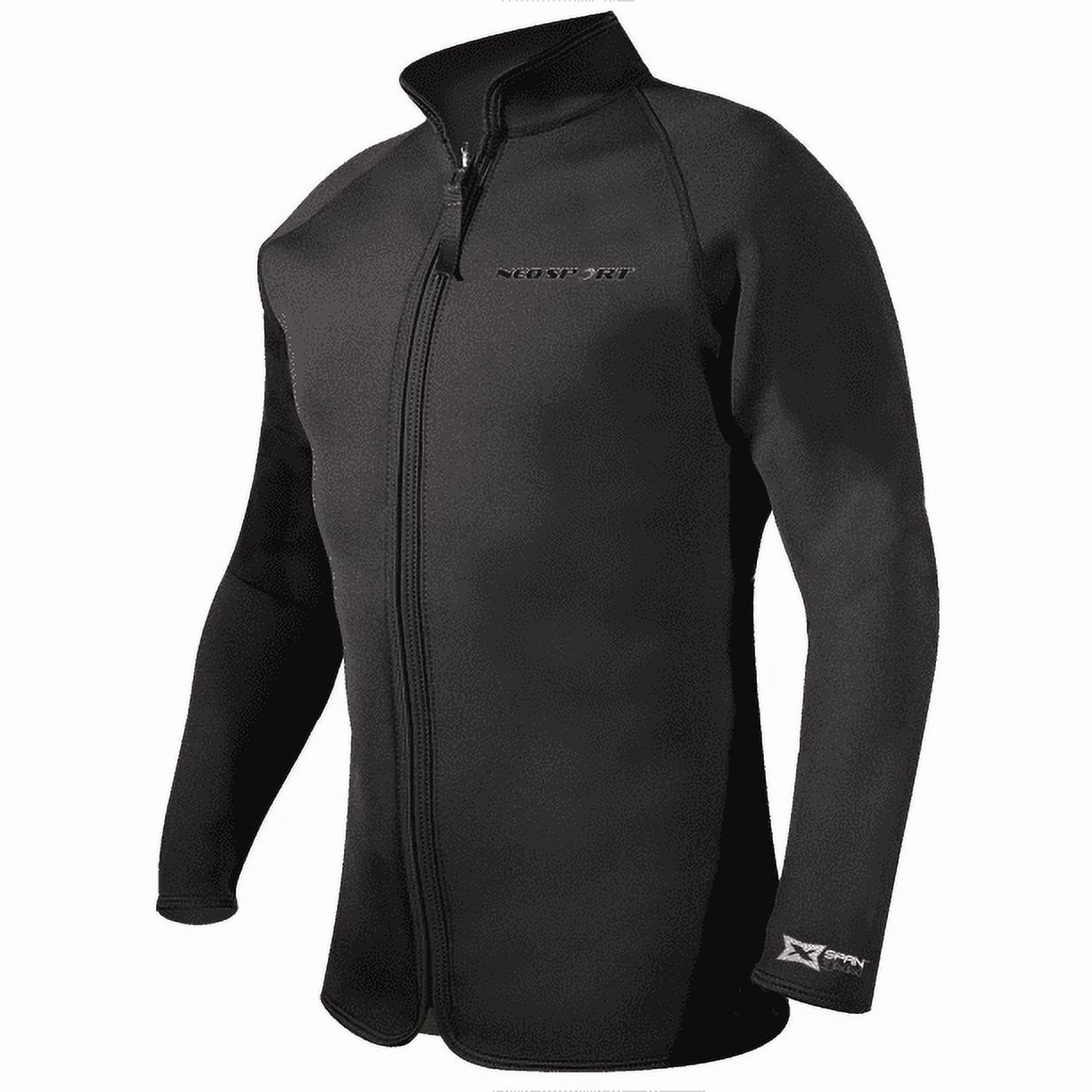 NeoSport 3mm Xspan Unisex Jacket - Walmart.com