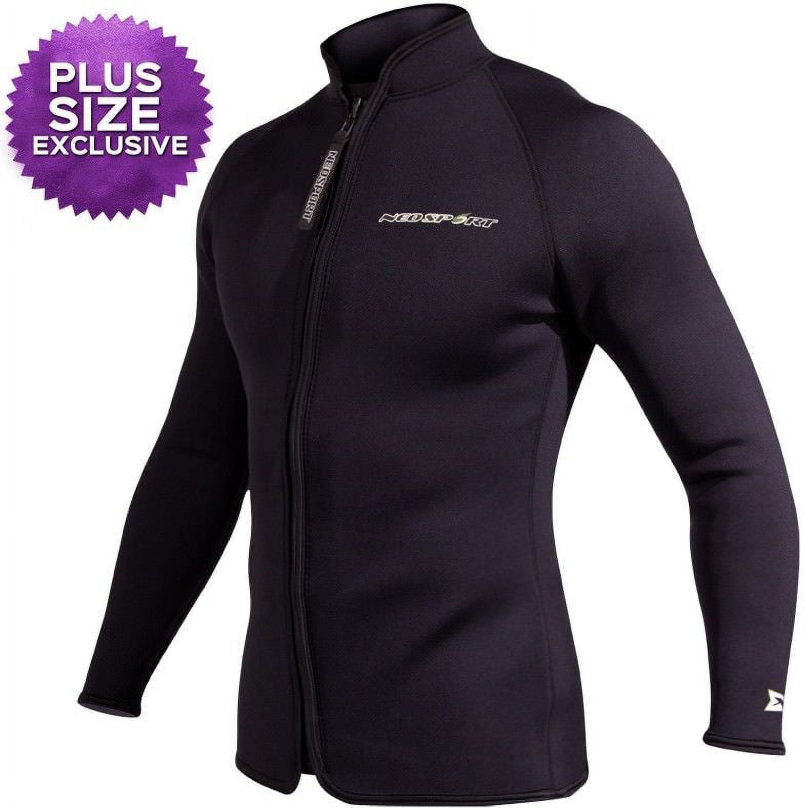 NeoSport 3mm Xspan Unisex Jacket - Walmart.com