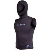 NeoSport 5/3mm Xspan Men's Hooded Vest - Walmart.com