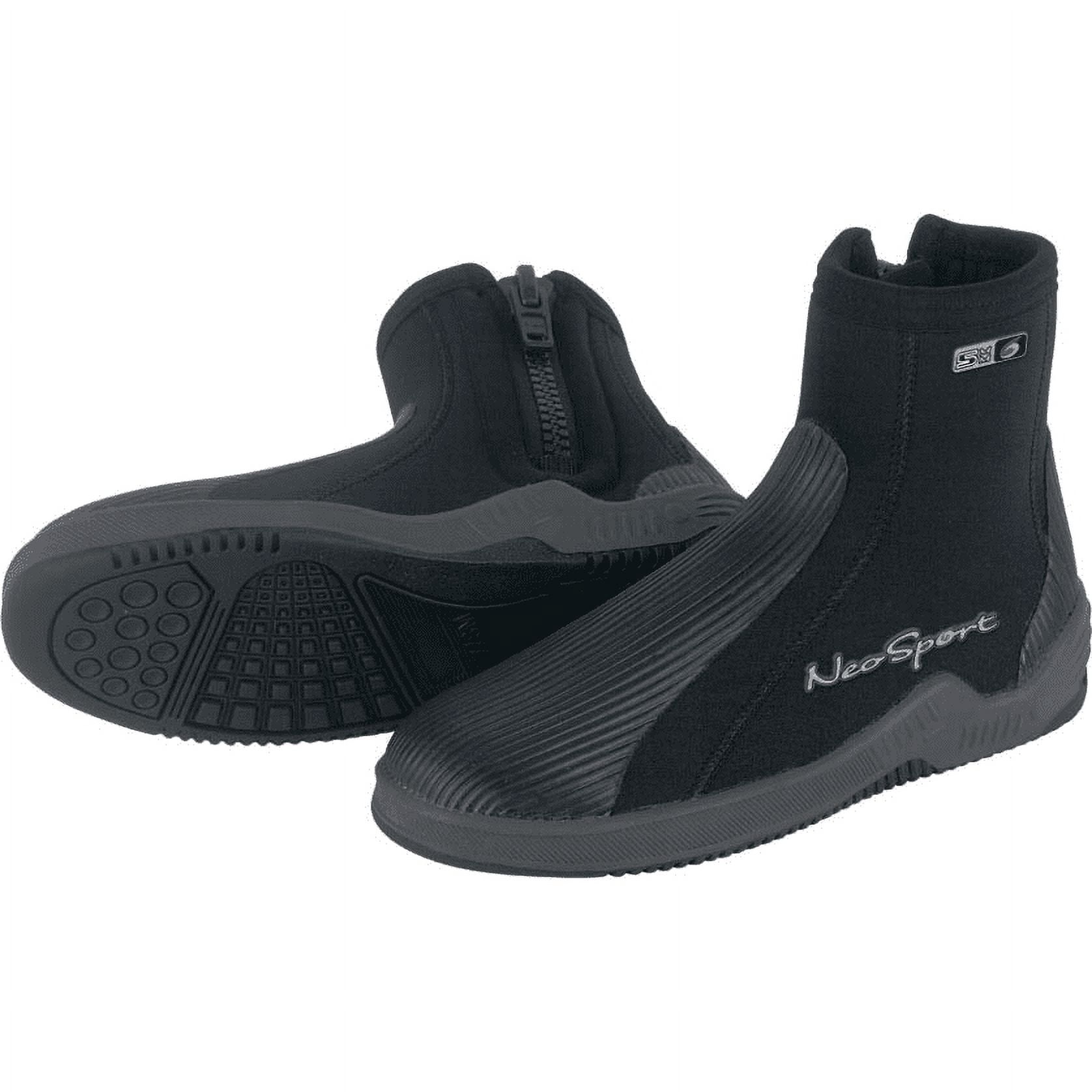 NeoSport 5mm Hard Sole Boots - Walmart.com