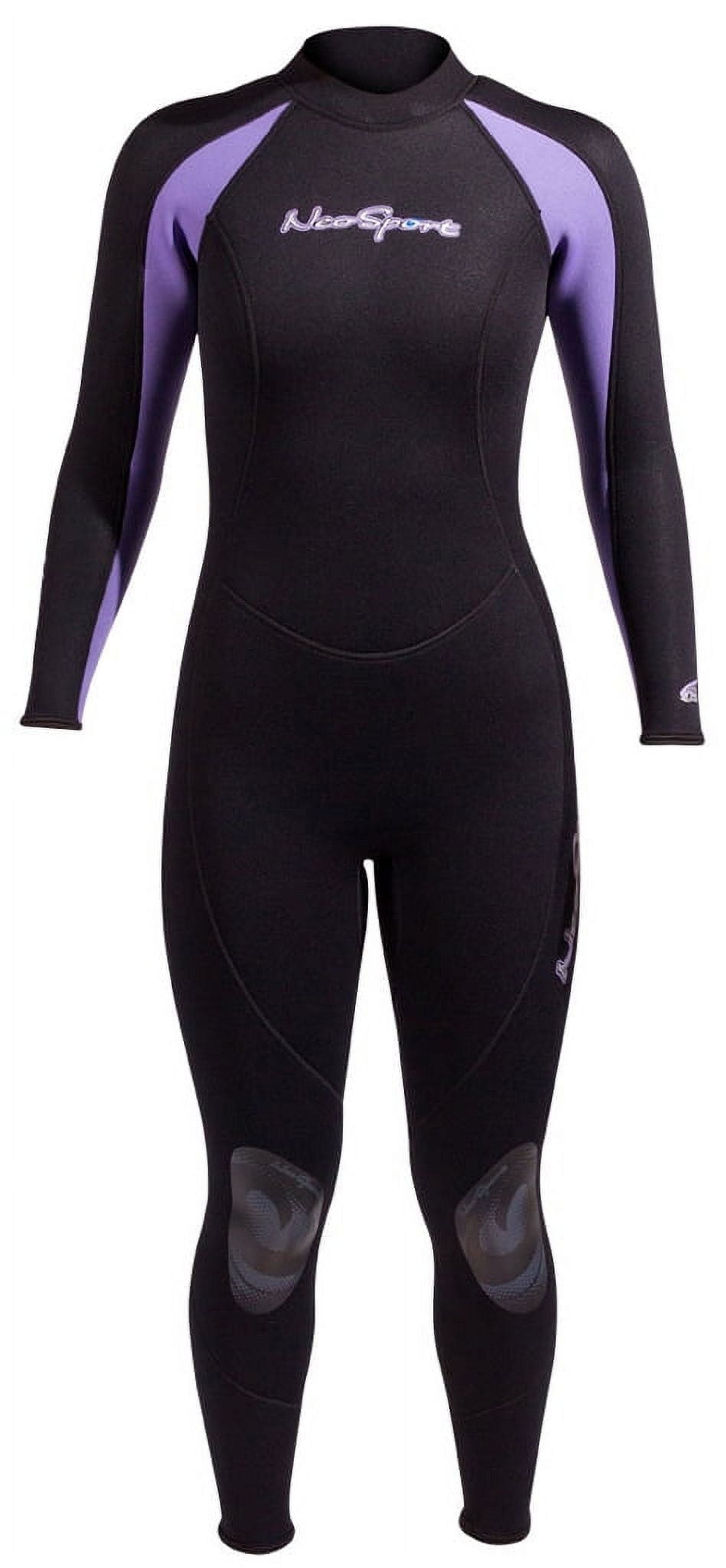 NeoSport 5mm Women's Full Wetsuit - Walmart.com