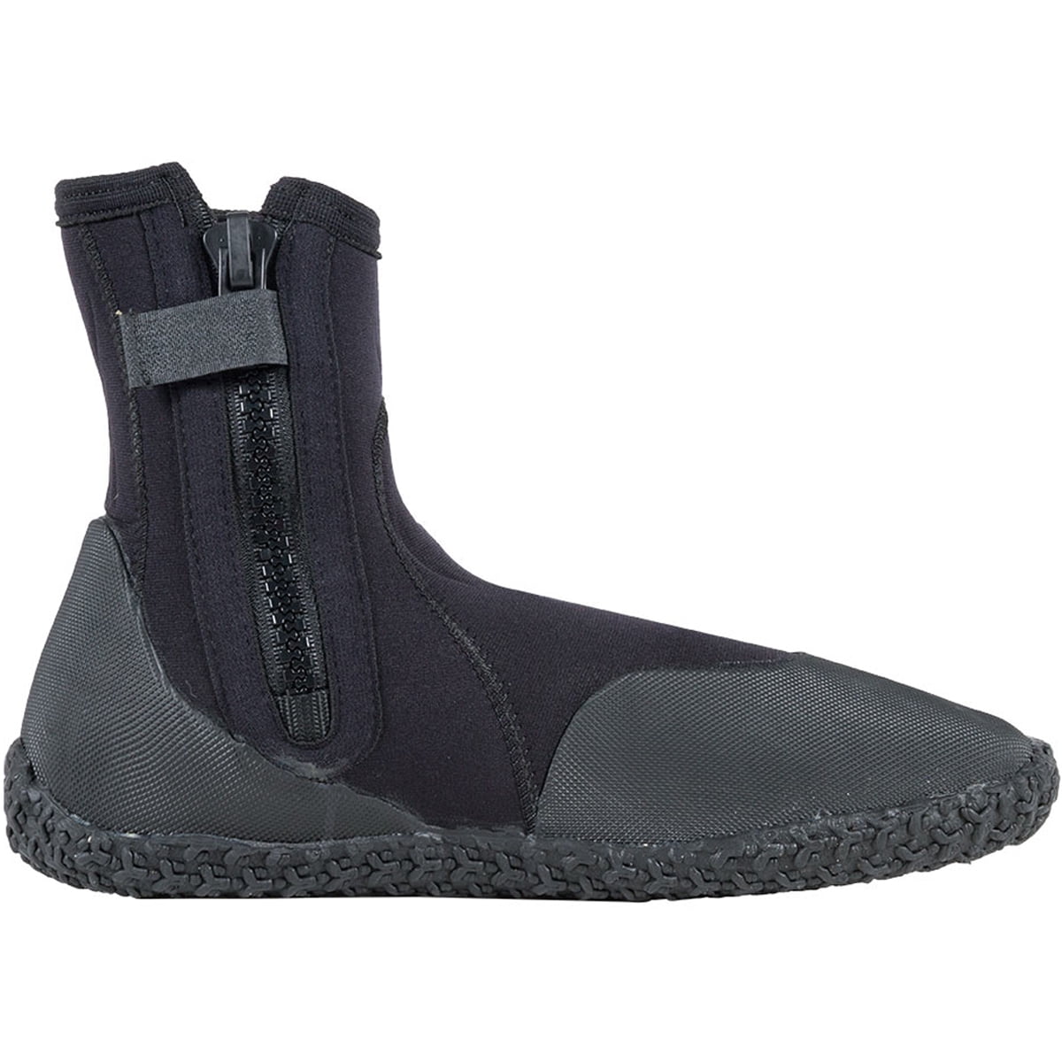 Neo Sport 7mm Hi Top Zipper Dive Boots - Walmart.com