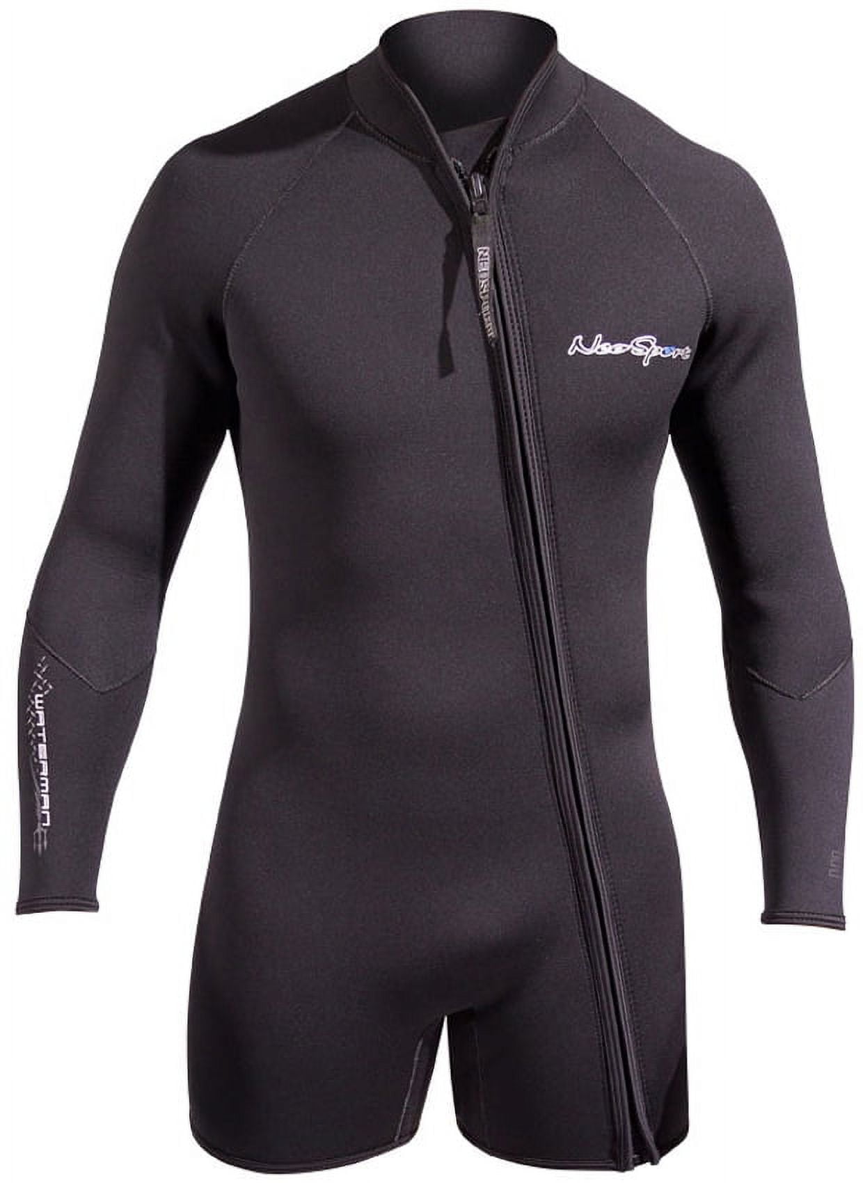 NeoSport 7mm Waterman Unisex Jacket Wetsuit - Walmart.com