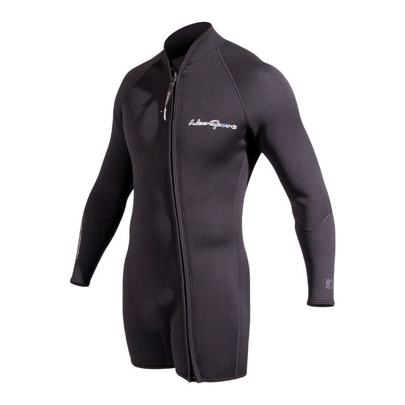 NeoSport 7mm Waterman Unisex Jacket Wetsuit - Walmart.com