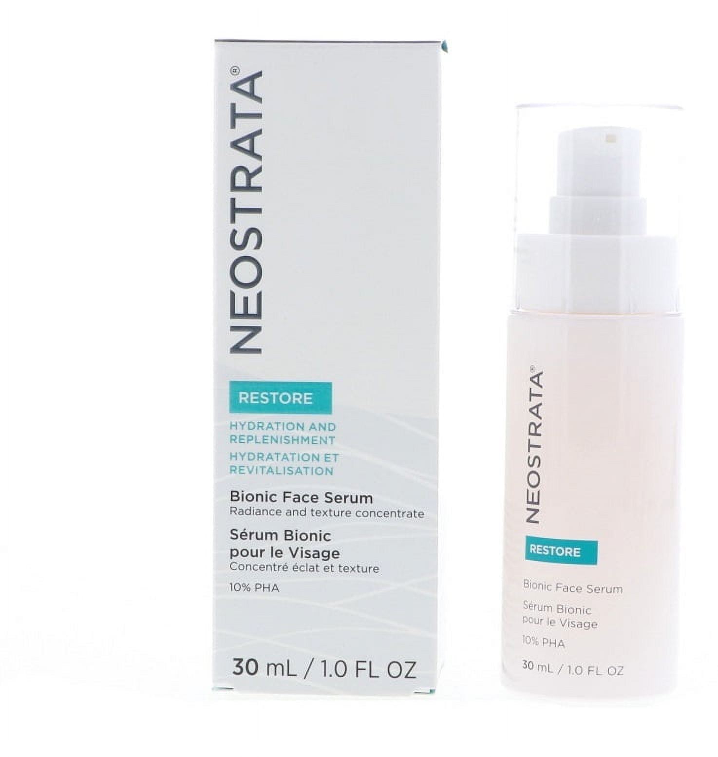 Neostrata Restore - Bionic Face Serum - Walmart Business Supplies