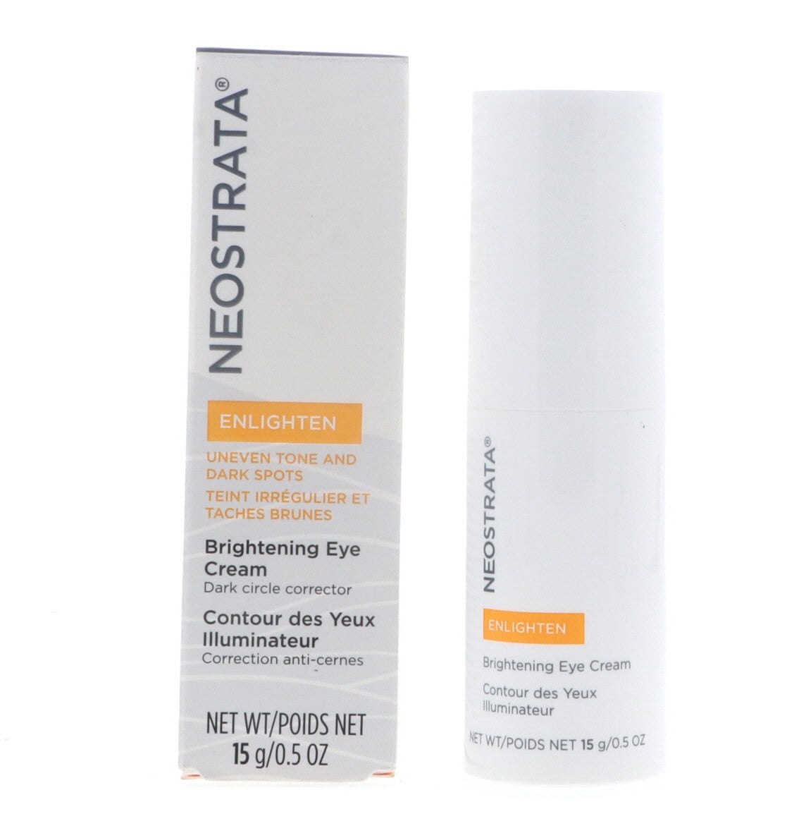 NeoStrata Enlighten Brightening Eye Cream, 0.5 oz - Walmart.com