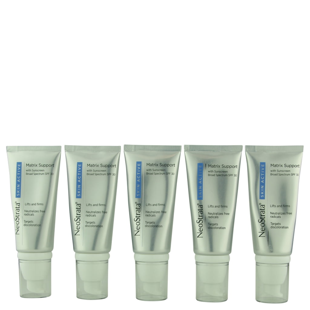NeoStrata Matrix Support with Sunscreen Broad Spectrum SPF 30 1.7 oz 5 ...