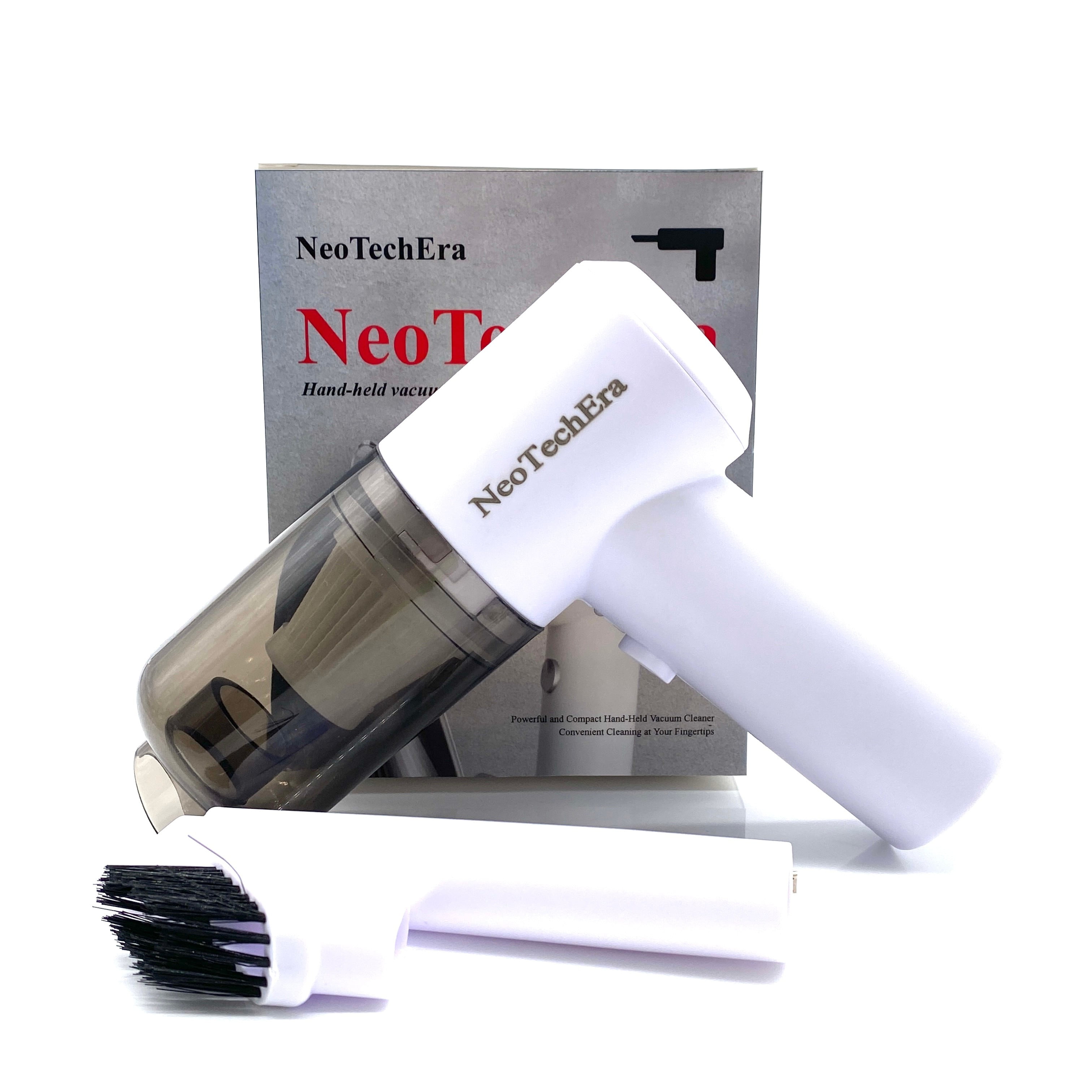 NeoTechEra+Hand-held vacuum cleaners - Convenient Cleaning at Your ...