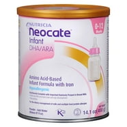 Neocate Junior Amino Acid-Based Formula without Prebiotics - Unflavored ...