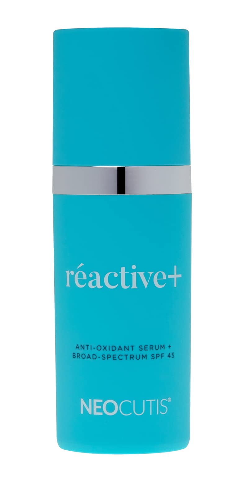 Neocutis RéACTIVE+ Anti-Oxidant Serum + Broad-Spectrum SPF 45-1.0 Fl Oz ...
