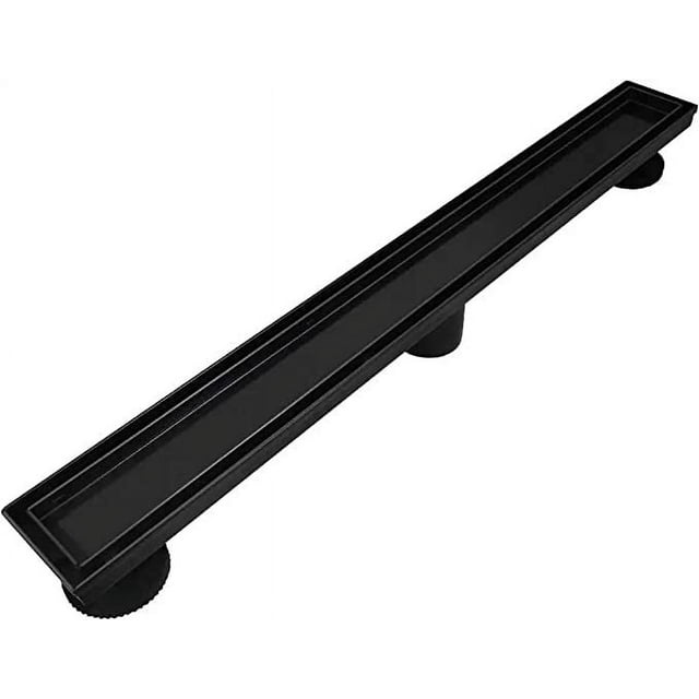 Neodrain 36-Inch Linear Shower Drain,with 2-in-1 Flat & Tile Insert ... Neodrain 36-Inch Linear Shower Drain,with 2-in-1 Flat & Tile Insert ...