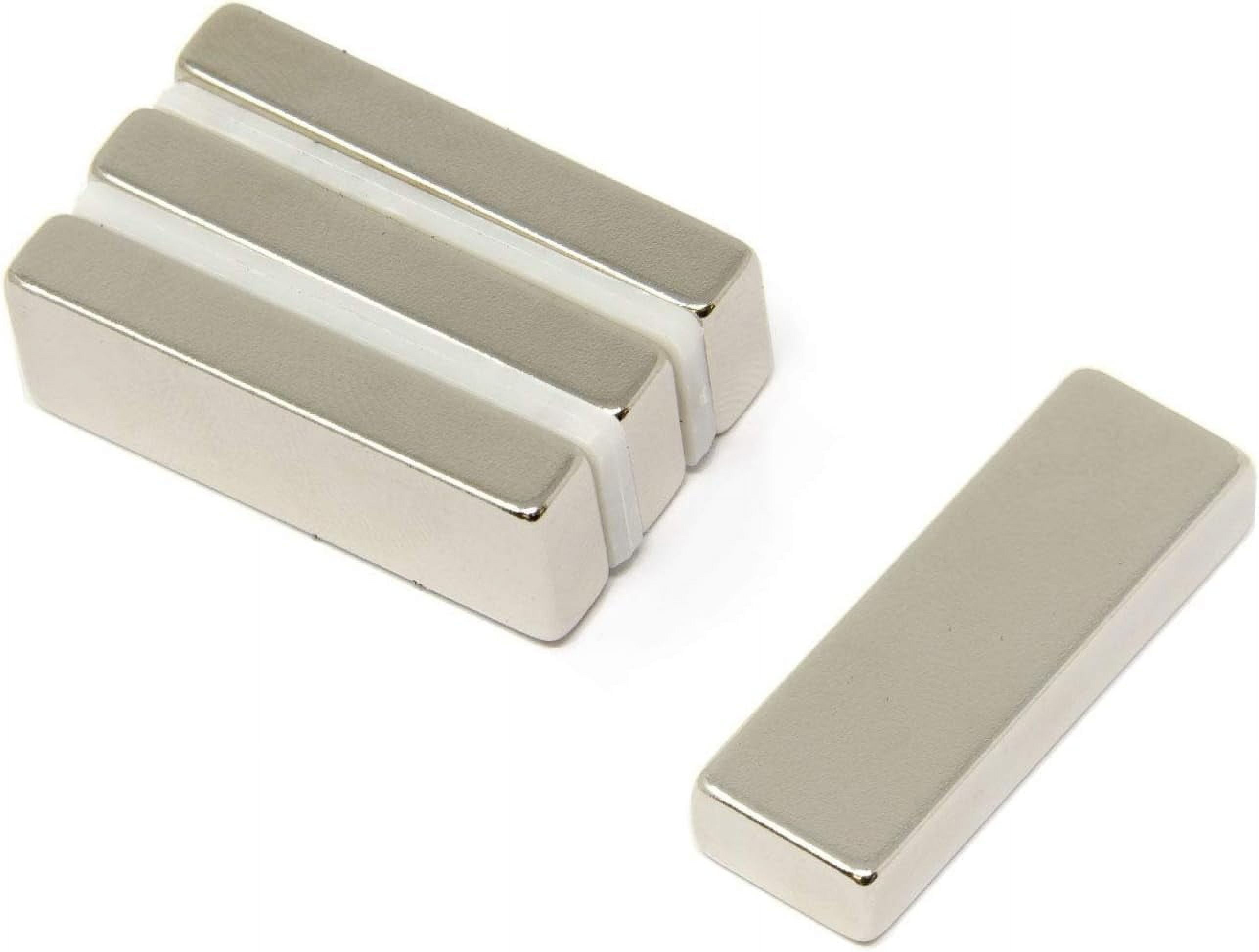 Neodymium Bar Magnets, Versatile Uses For Wide Application In Diy ...