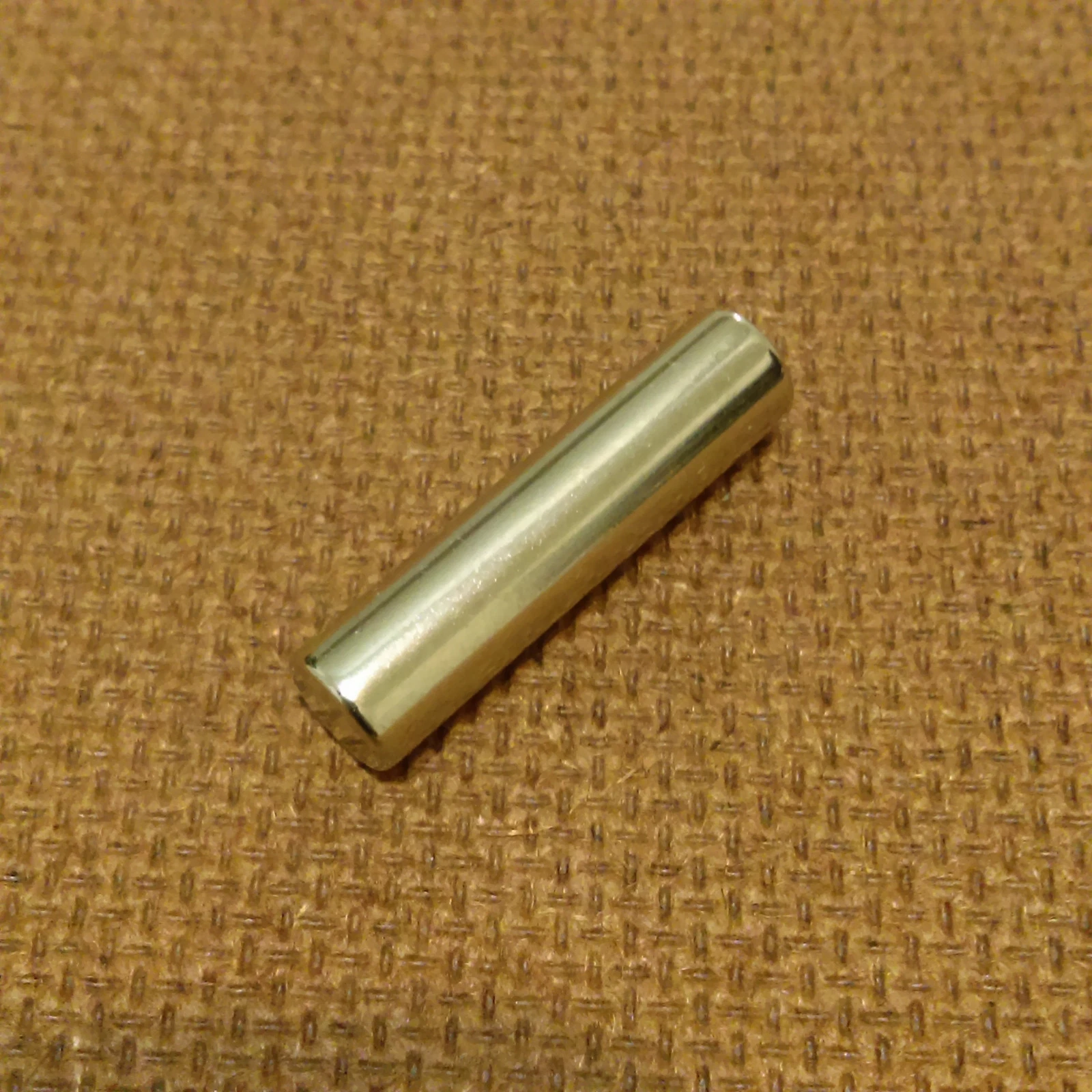 Neodymium Cylindrical (1/4 X 1) Inch Cylinder/Disc Magnets. - Walmart.com