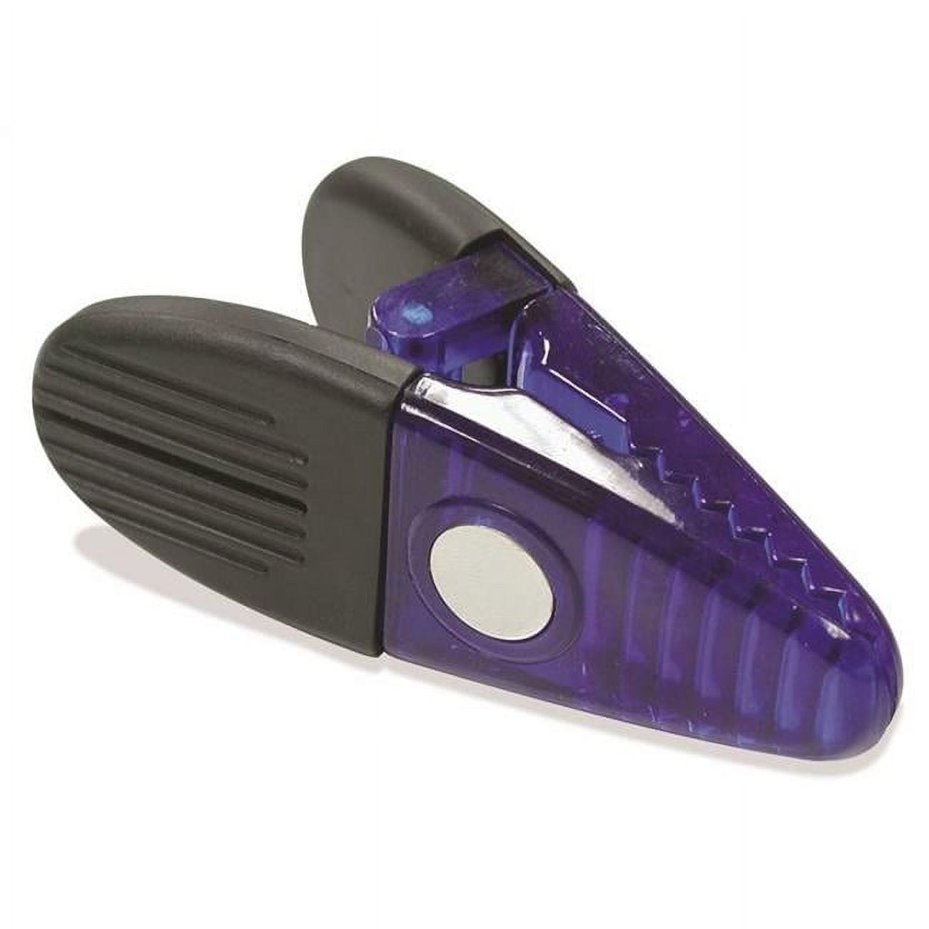 Neodymium Magnetic Clip - Blue - Large & 3.5 in. - Walmart.com
