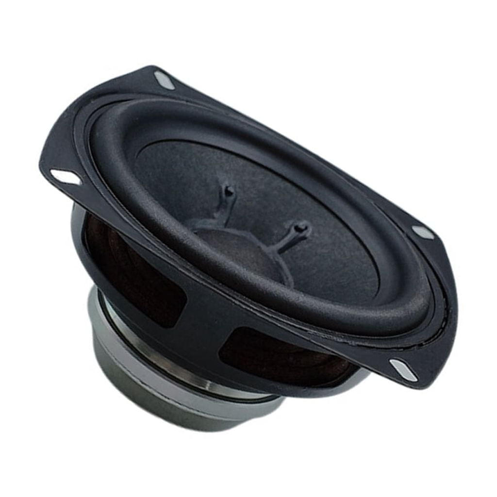 Neodymium Magnets 4inch 4Ohm 20W Bass Speaker With Faradays Composite ...