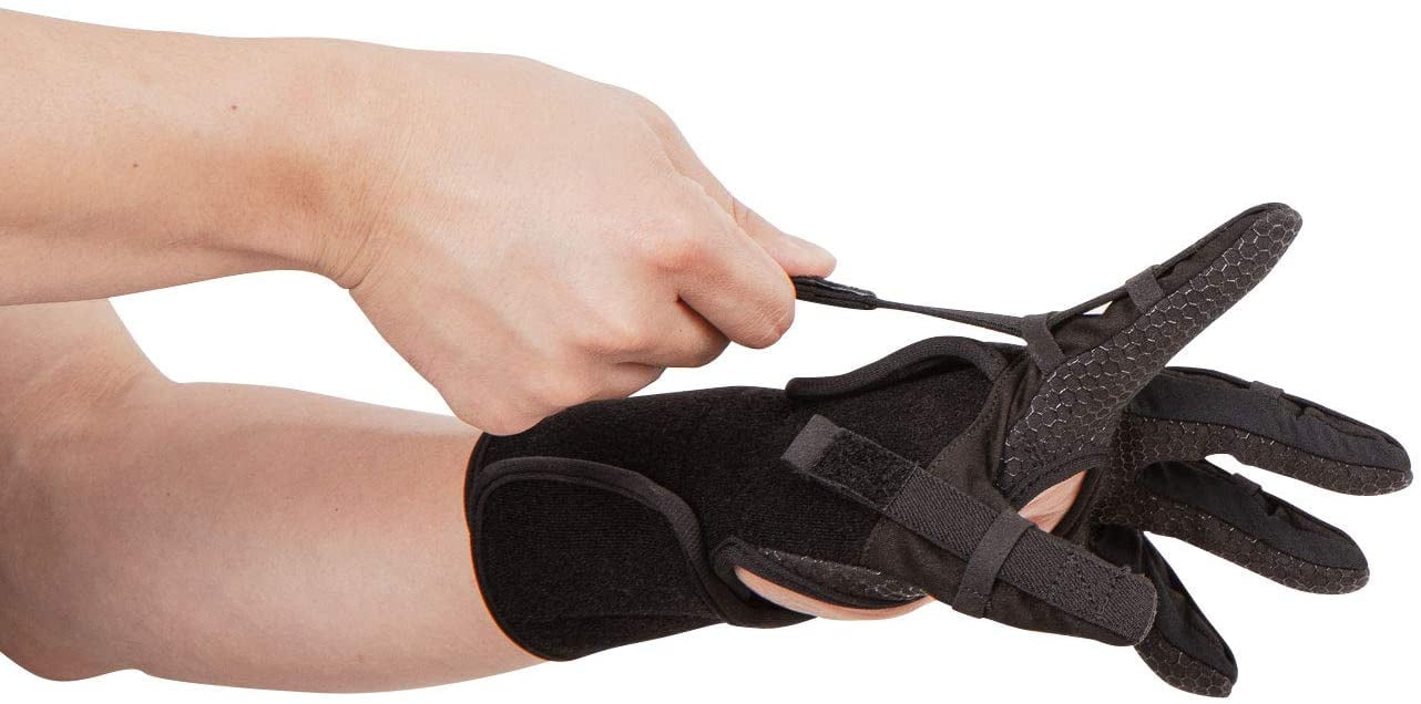 Neofect Extender Plus - Finger Training & Rehab glove, Minimizes ...