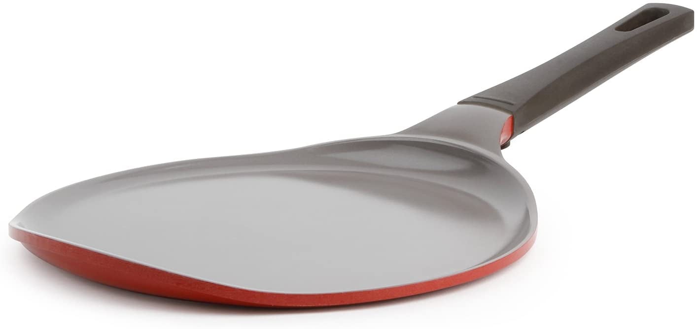 Neoflam 10 Inch Ceramic Nonstick Crepe Pan, Non Stick - Walmart.com