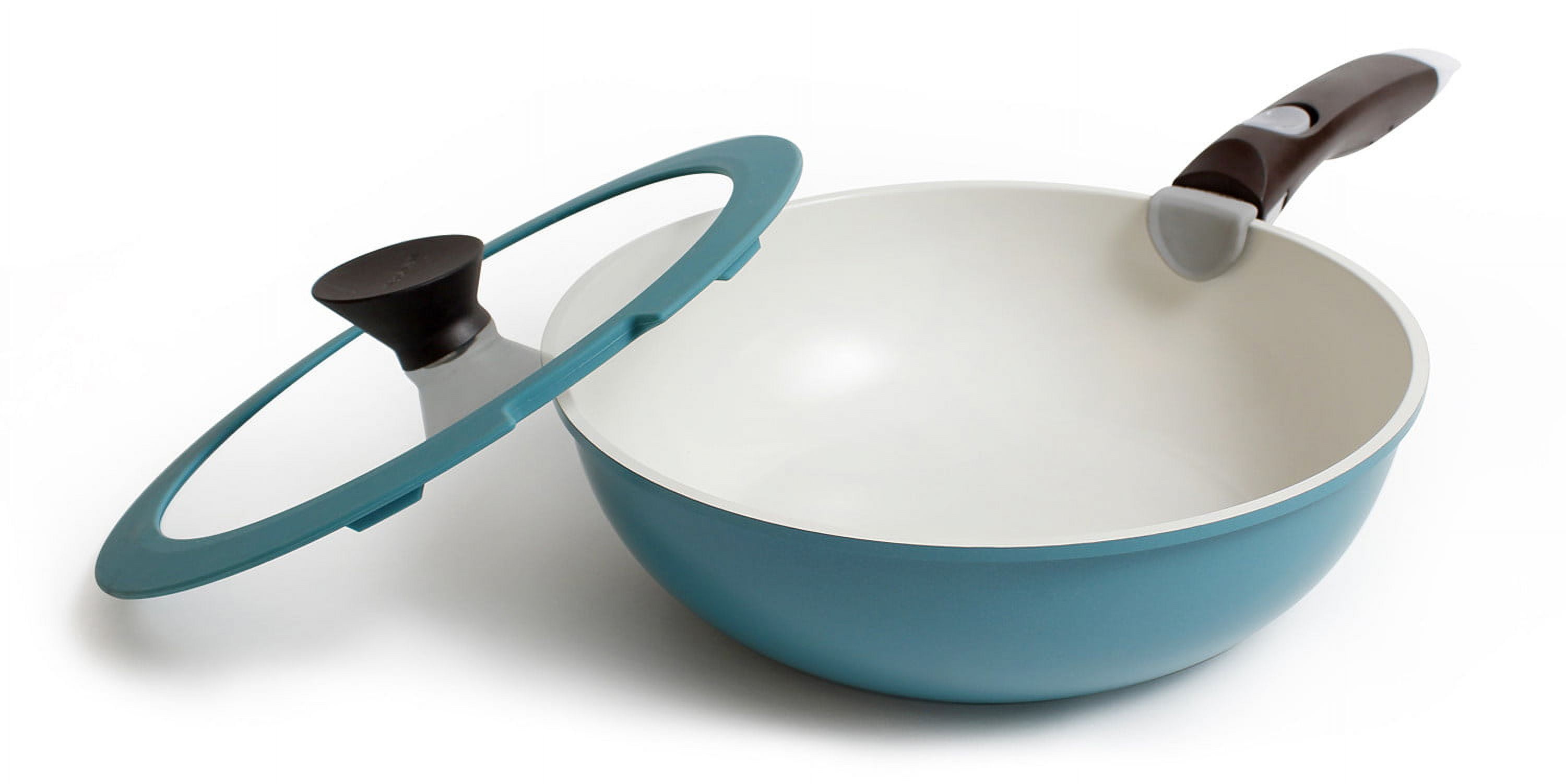 Neoflam 2 Piece Cookware Set in Emerald - Walmart.com