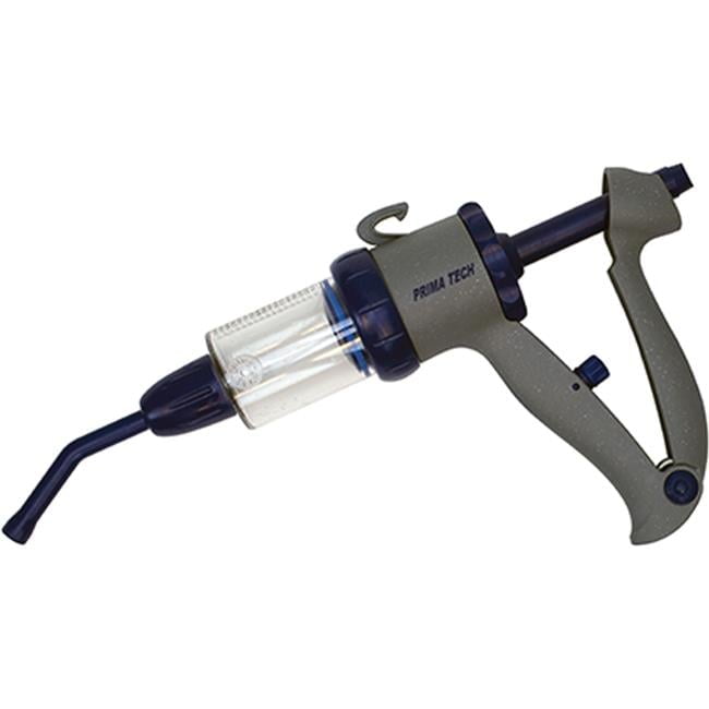 Neogen 14 in. Prima Pour-On Gun 50 ml with pp Barrel & Soft Tubing ...