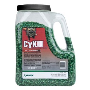 Bar Bait Rat Poison