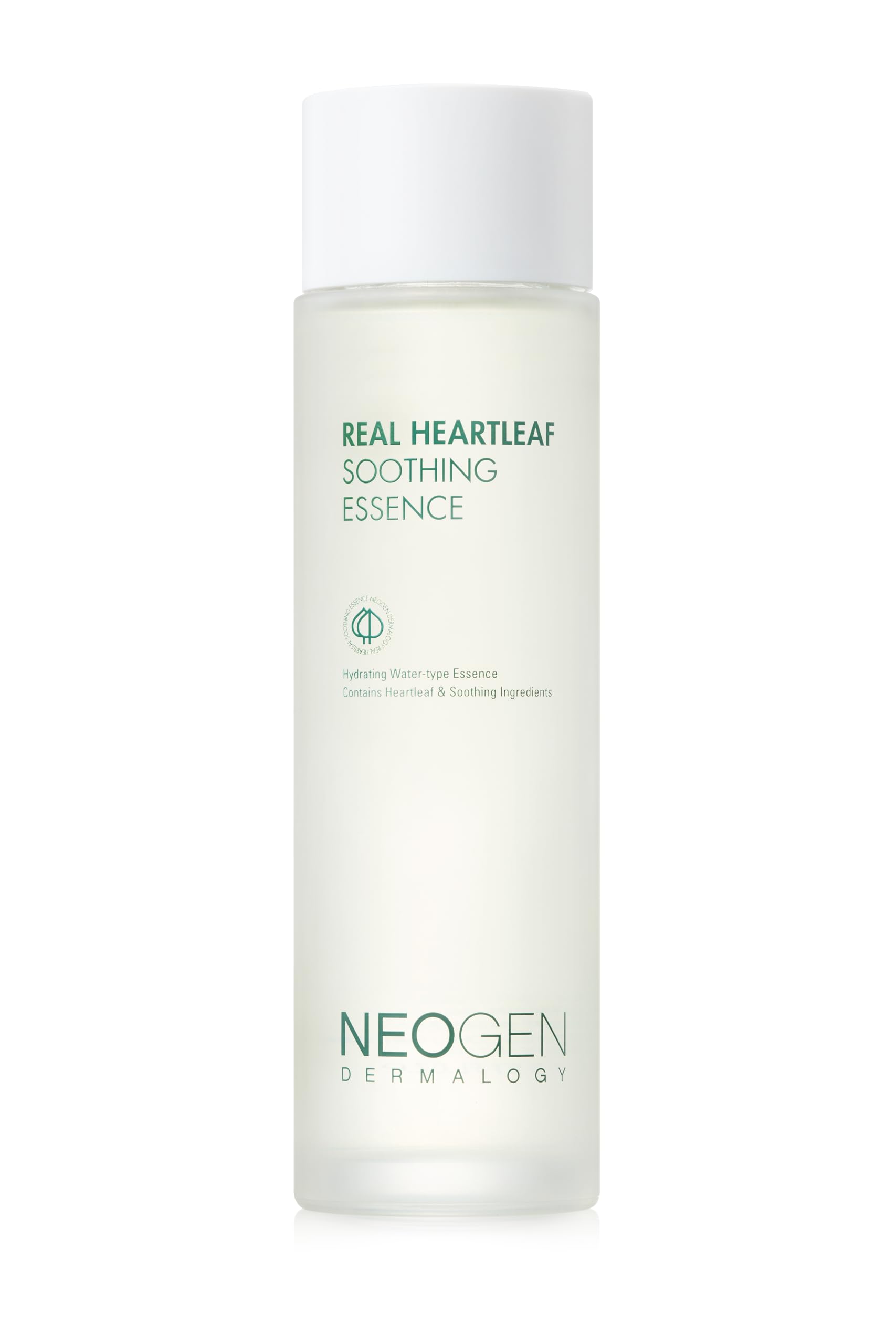Neogen DERMALOGY Real HEARTLEAF Soothing HYZ01 Essence 150ml / 5.07 Fl ...
