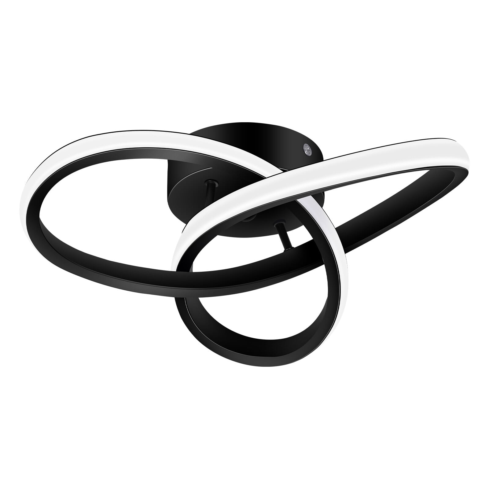 Neoglint LED Ceiling Light Hallway Lights Curved Design Ceiling Lamps 3 ...