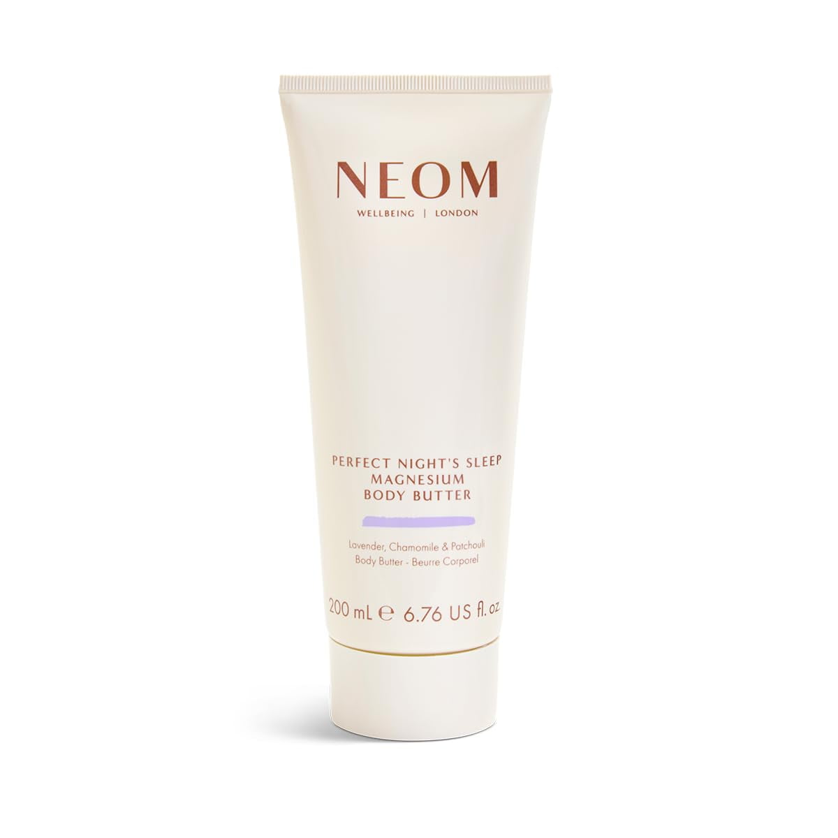 Neom - Magnesium Body TGF4 Butter | 6.76 Fl Oz (200ml) | Chamomile ...