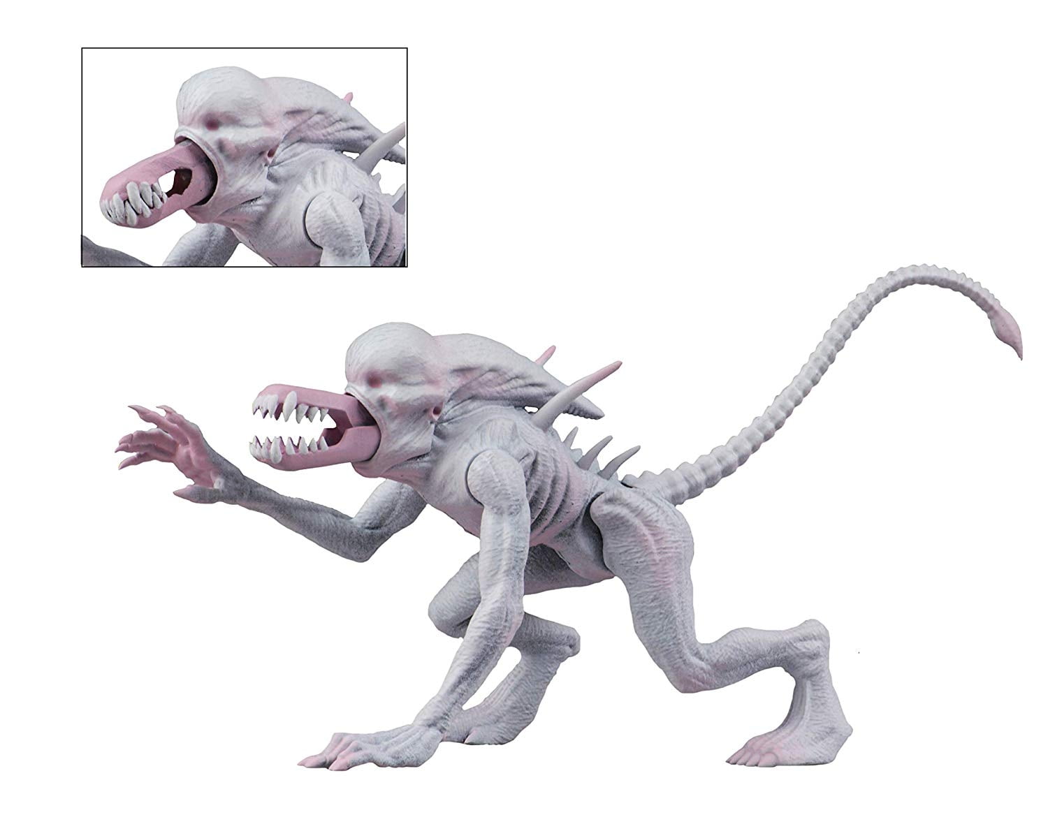 Neomorph Alien - Aliens Classics - 5.5" Action Figure - Neca - Walmart.com