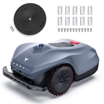 Neomow X Robot Lawn Mower Perimeter Wire Free for 1 Acre 3D LiDAR SLAM ...