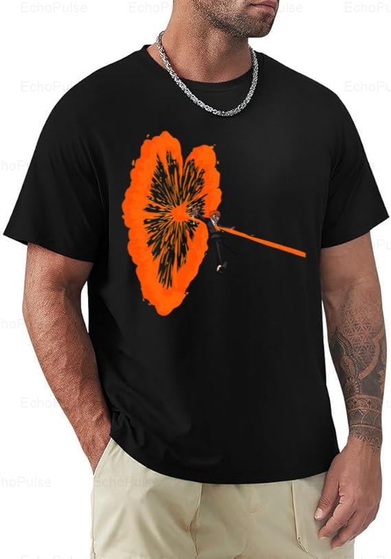 Neon Alien Vibes Spacey Style Rave Music Meme Track T-Shirt - Walmart.com