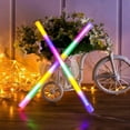Neon Alphabet Light-colorful LED Alphabet Light- Battery & USB Powered ...