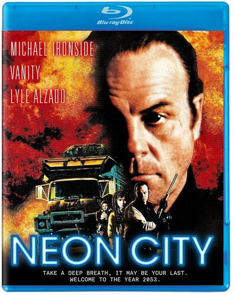 Neon City (Blu-ray), KL Studio Classics, Sci-Fi & Fantasy - Walmart.com