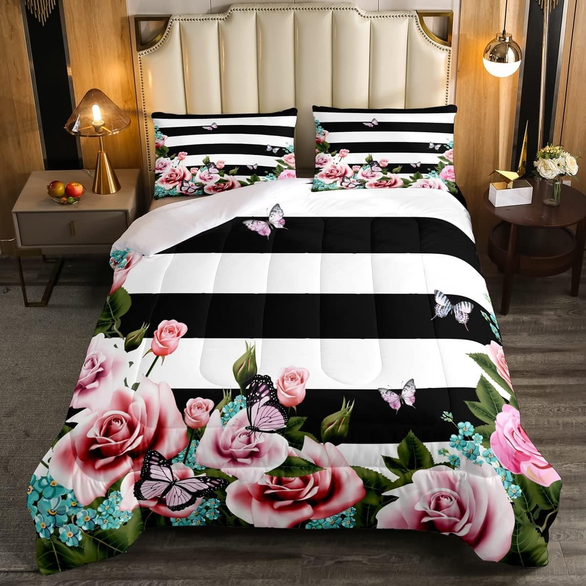 Neon Color Bedding Set Retro Vintage 80s or 90s Fashion Memphis ...