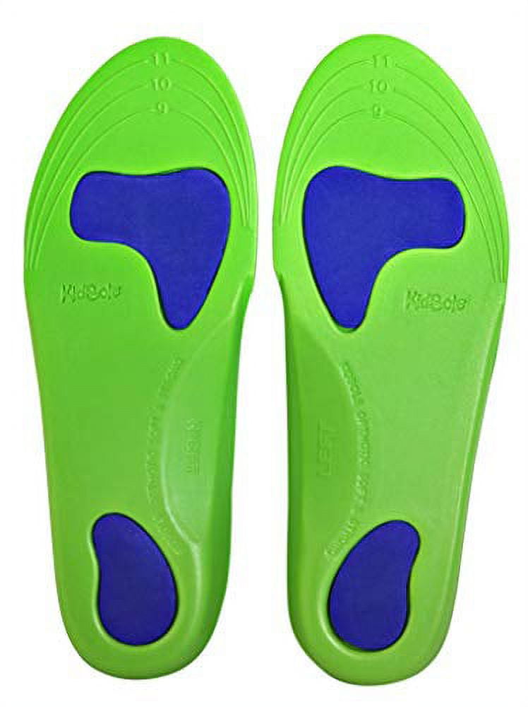 Neon Fix Sport Premium Grade Orthotic Insole Revolutionary Lightweight ...