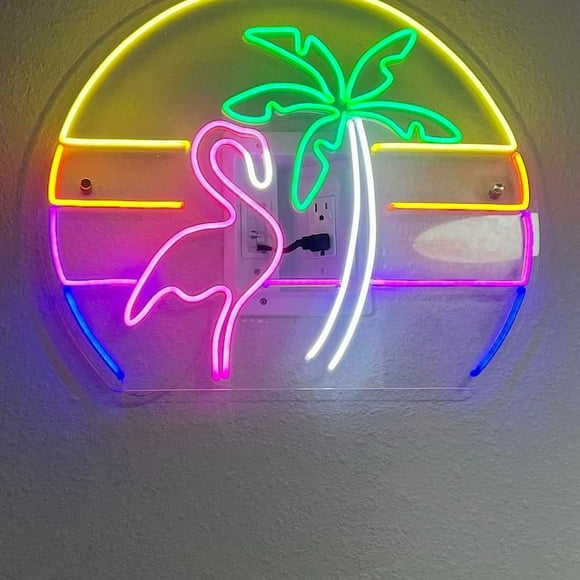 Neon Sunset