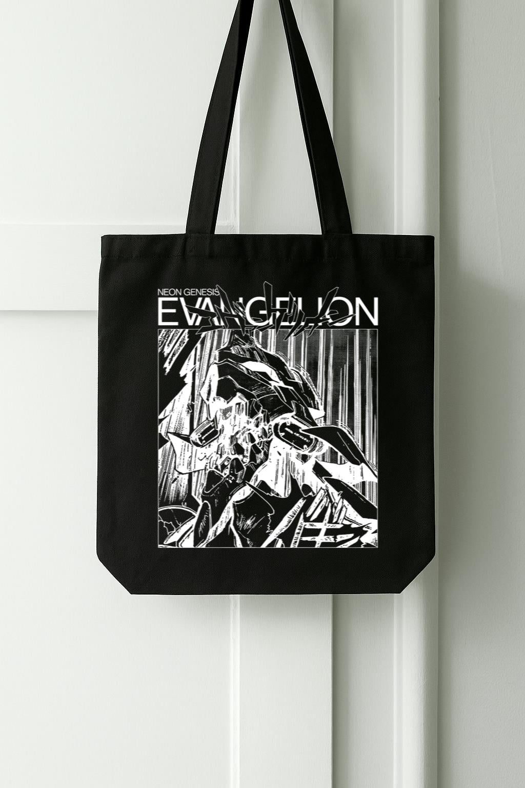 Neon Genesis Evangelion Bag - Evangelion Merch - 90s Anime - The End Of ...