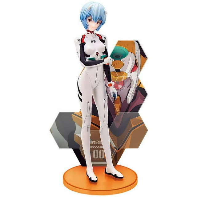 Neon Genesis Evangelion Evangelion - EVA Pilots Assemble Rei Ayanami ...