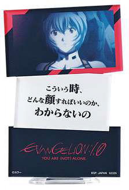 Neon Genesis Evangelion Evangelion - EVA Pilots Assemble Rei Ayanami ...