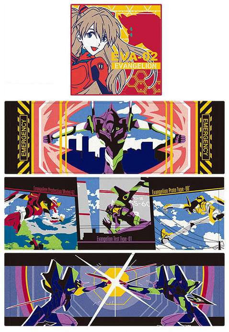 Neon Genesis Evangelion Ichibankuji Evangelion - EVA Pilots Assemble ...