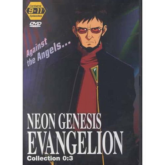 Pre-Owned Neon Genesis Evangelion, Vol.3 (Full Frame) - Walmart.com