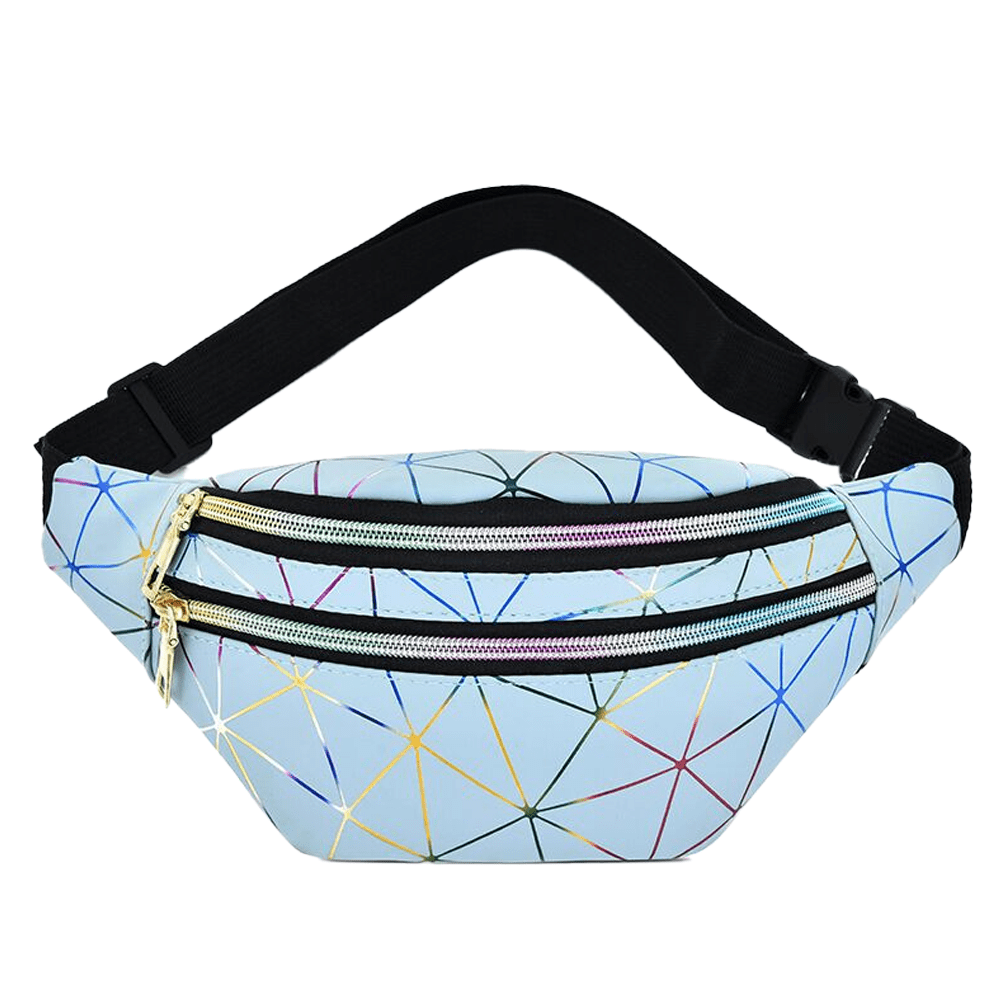 Neon Great Waist Pack for Games, Concerts, Rave, Festival, Travel ...
