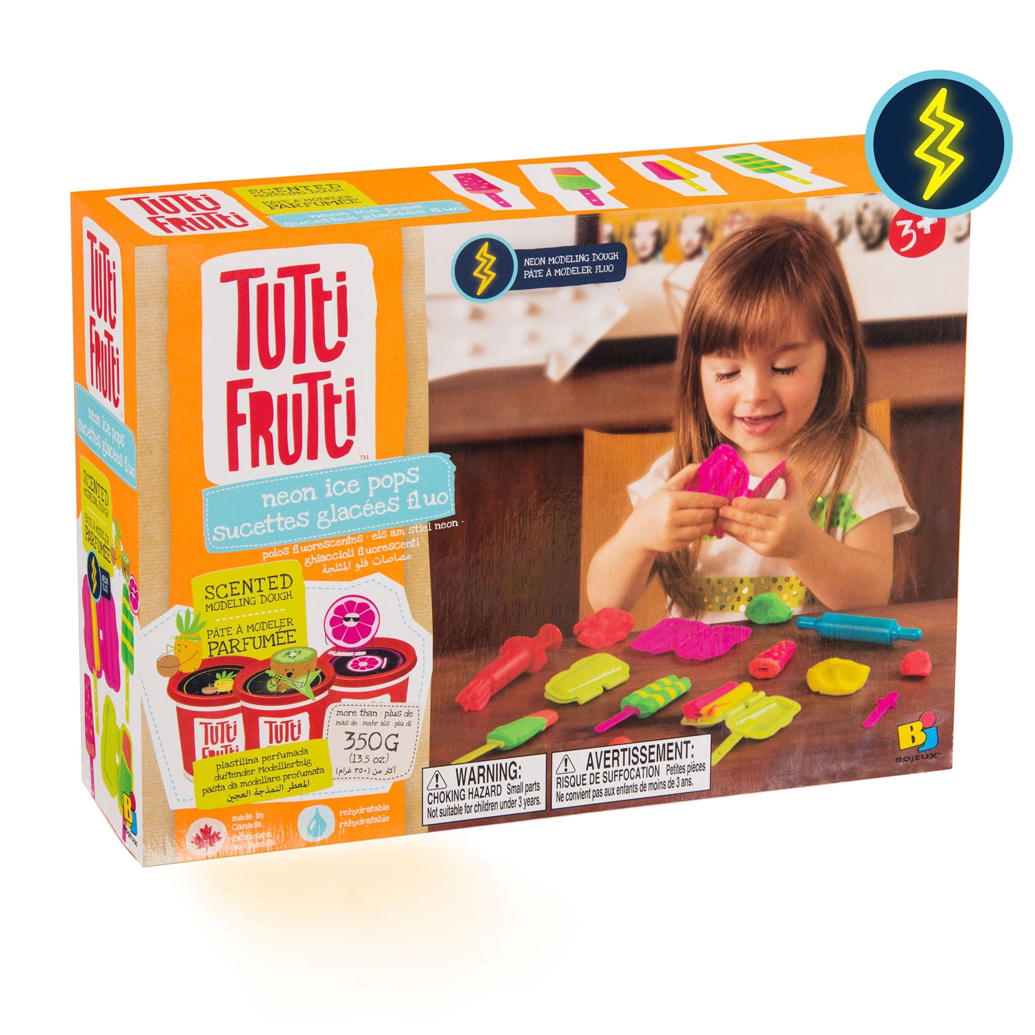 Neon Ice Pop Mold - Walmart.com