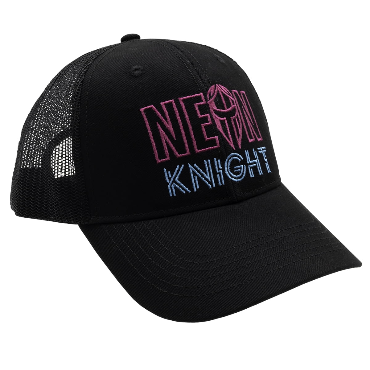 Neon Knight Neon Knight Cap Black - Walmart.com